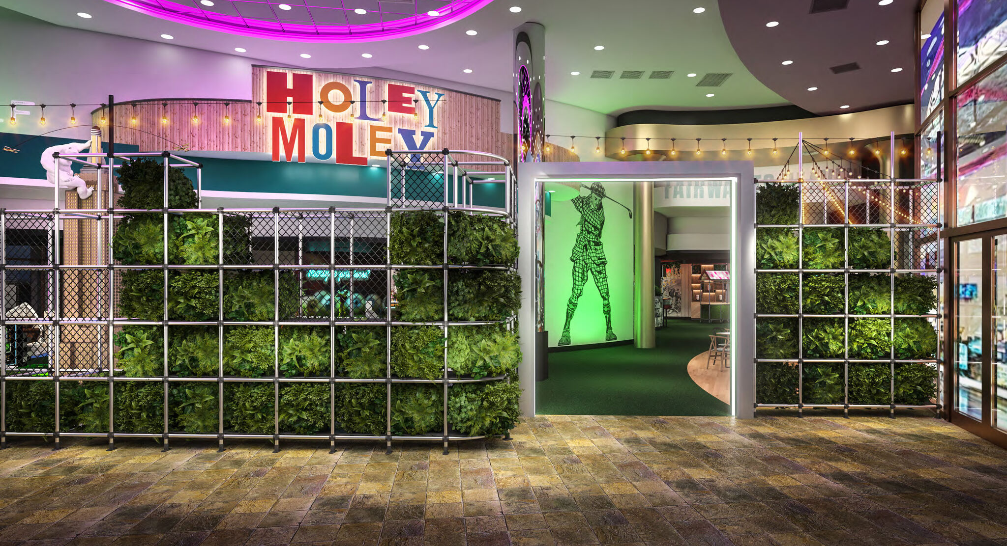 Houston is getting a Insta-worthy mini golf course