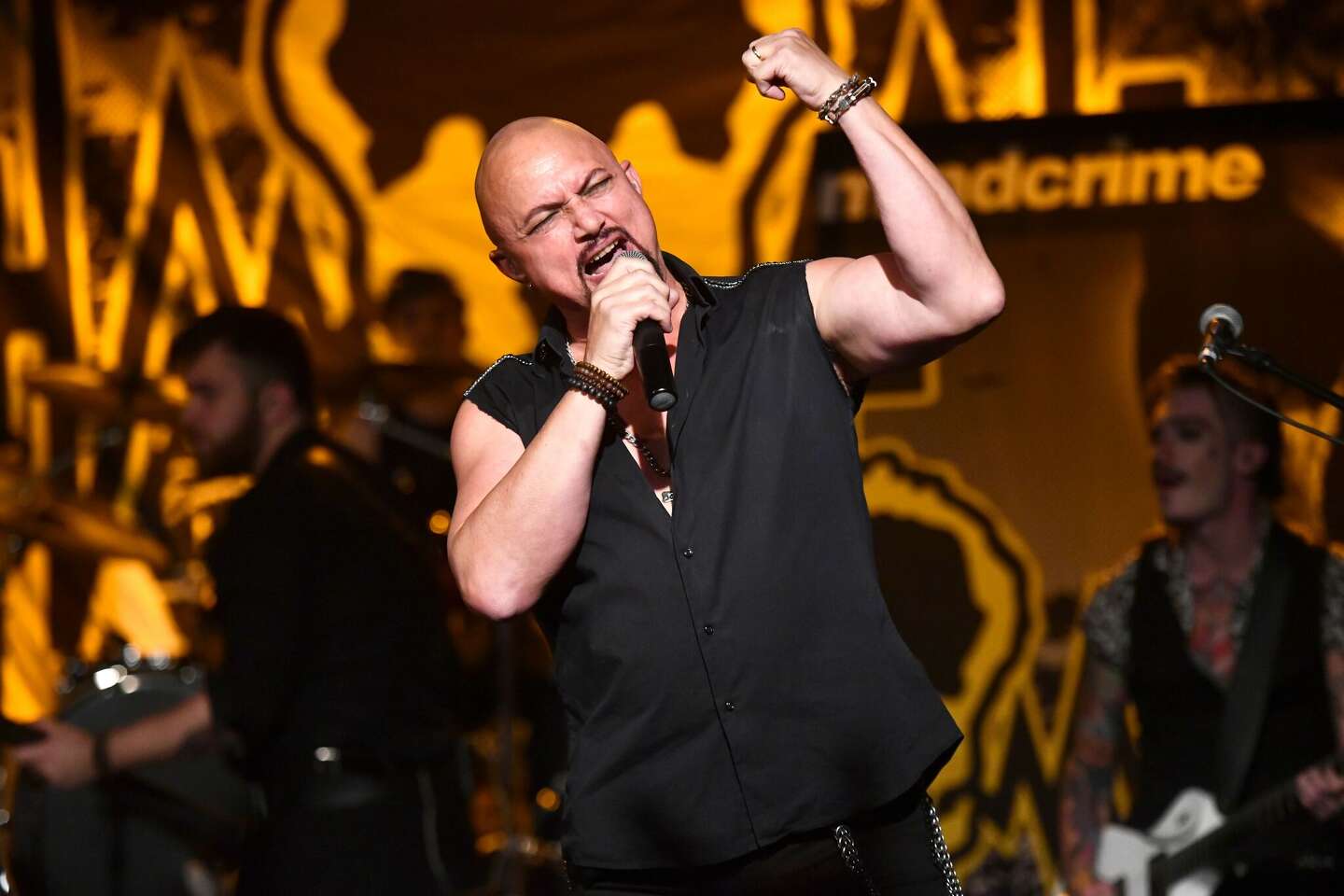 Former Queensryche vocalist Geoff Tate talks band breakups, solo tour