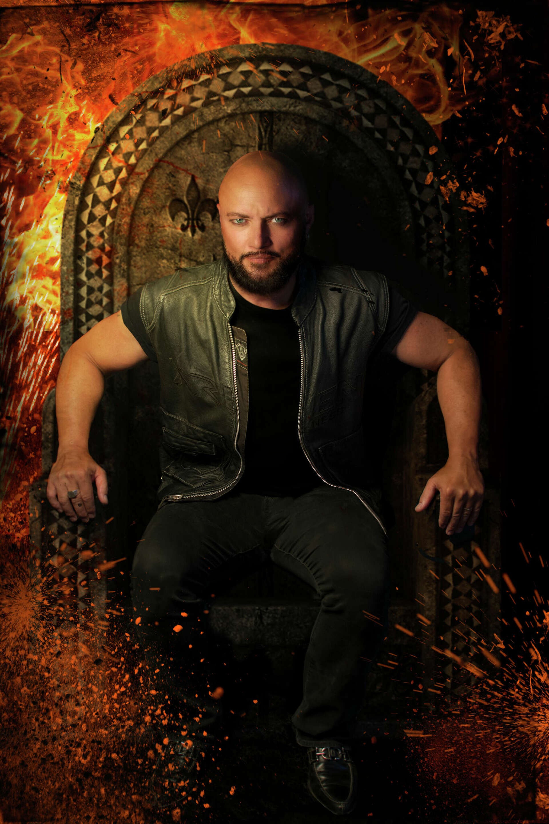 Former Queensryche vocalist Geoff Tate talks band breakups, solo tour
