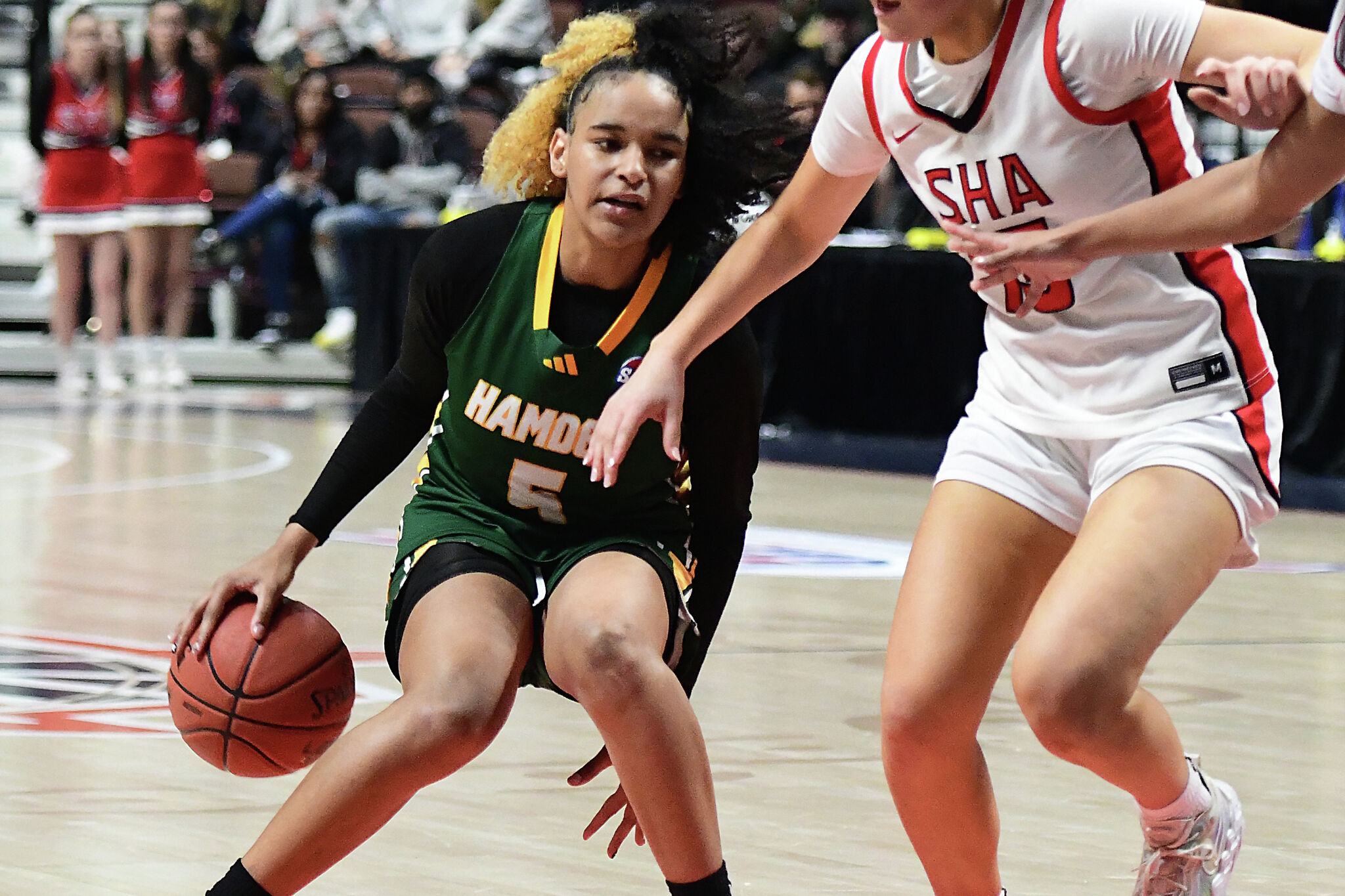 CHSCA CT high school girls basketball all-state team for 2023-24.
