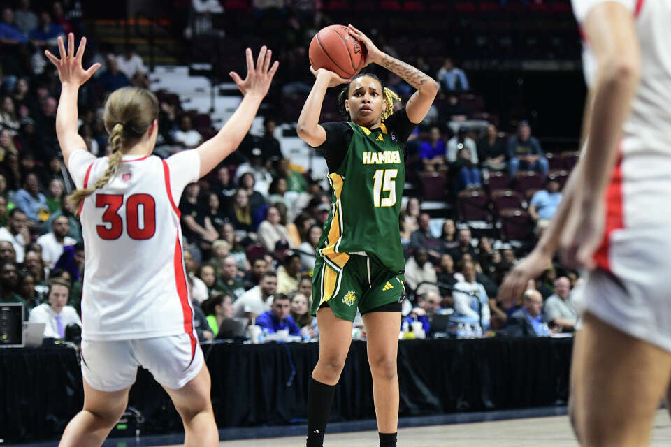 CHSCA CT high school girls basketball all-state team for 2023-24.