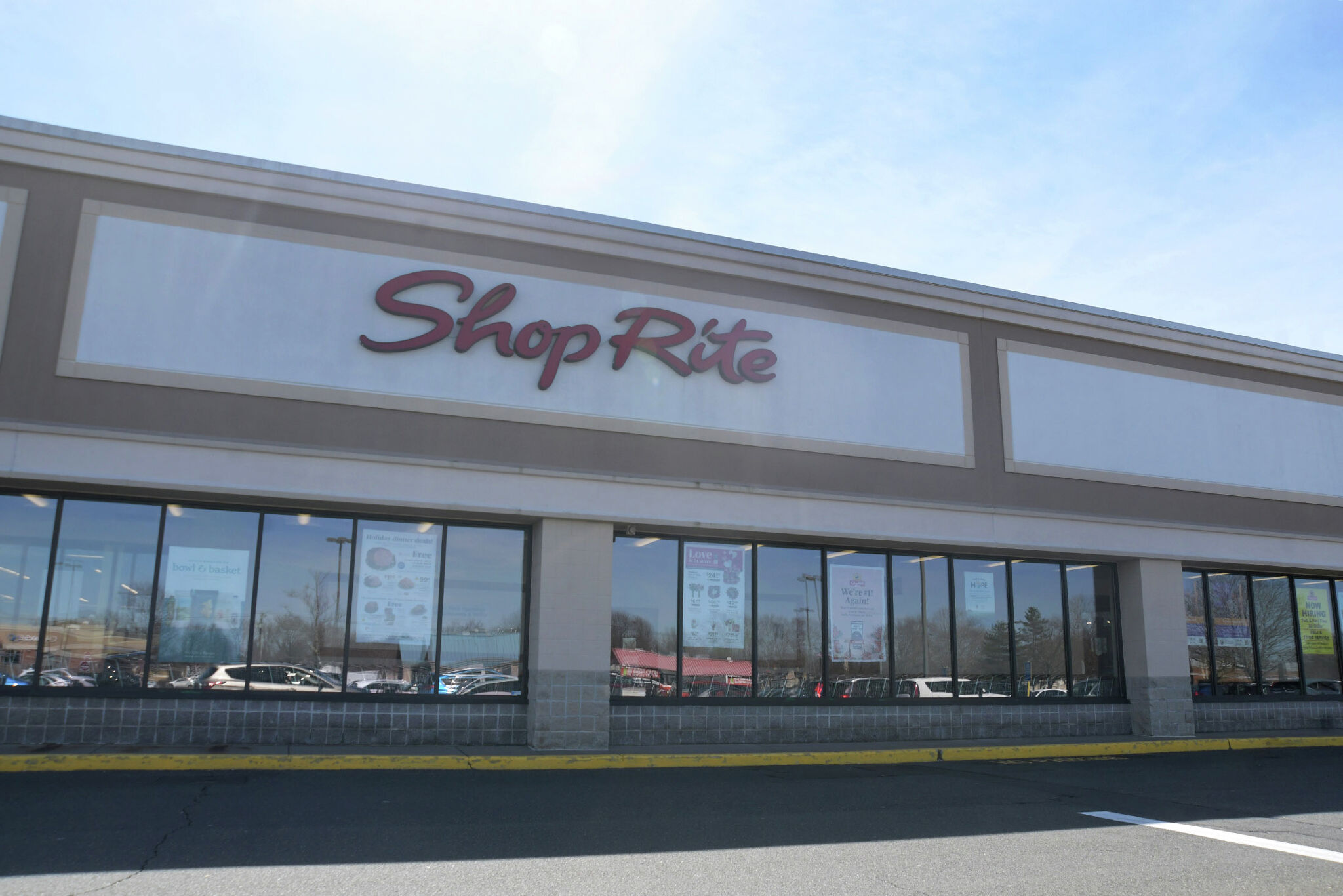 Shop Rite Enfield Ct