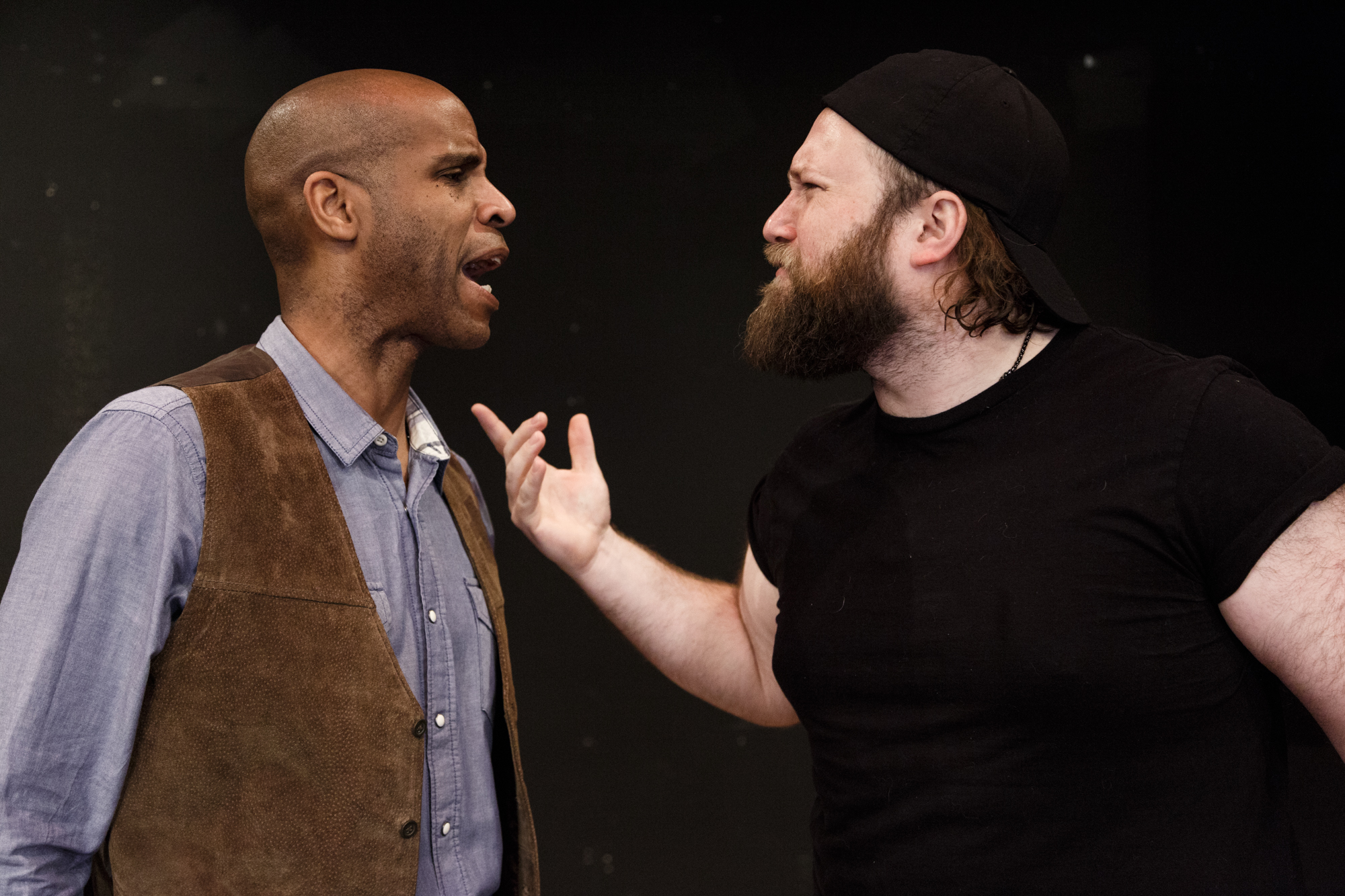 Houston playwright Thomas Meloncon tackles use of slur in 'Stagolee'