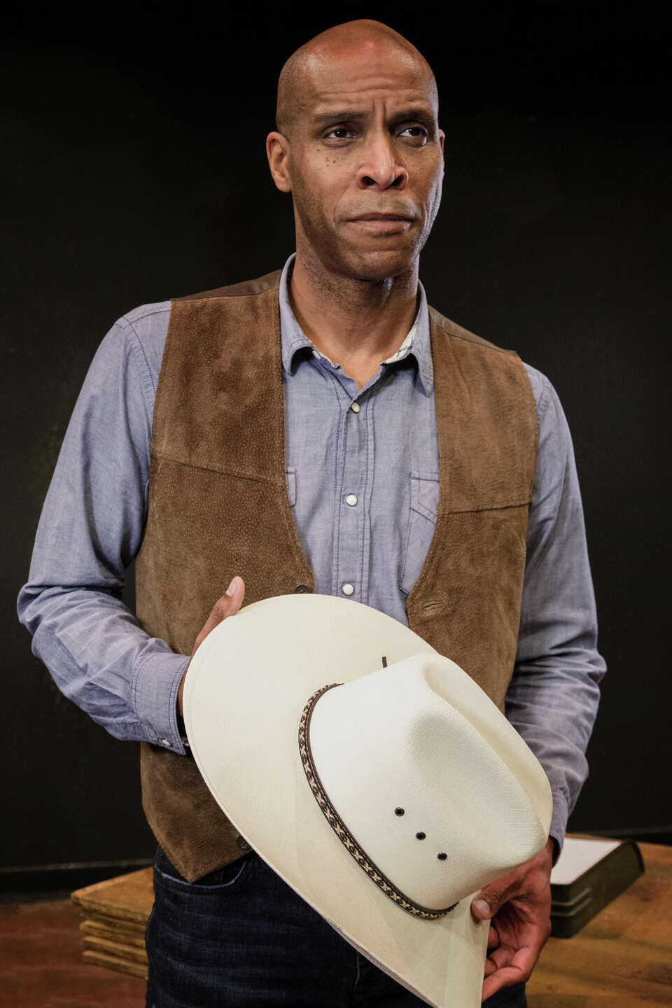 Houston playwright Thomas Meloncon tackles use of slur in 'Stagolee'