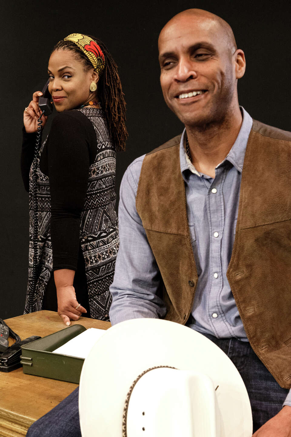 Houston playwright Thomas Meloncon tackles use of slur in 'Stagolee'