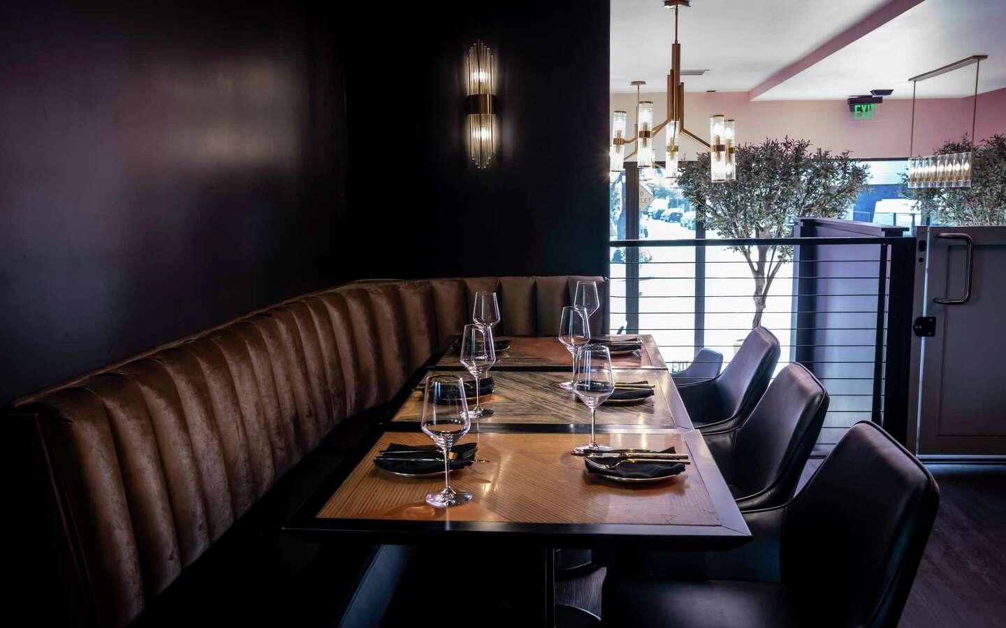 'Swanky pizza lounge' Three One Four opens in Berkeley
