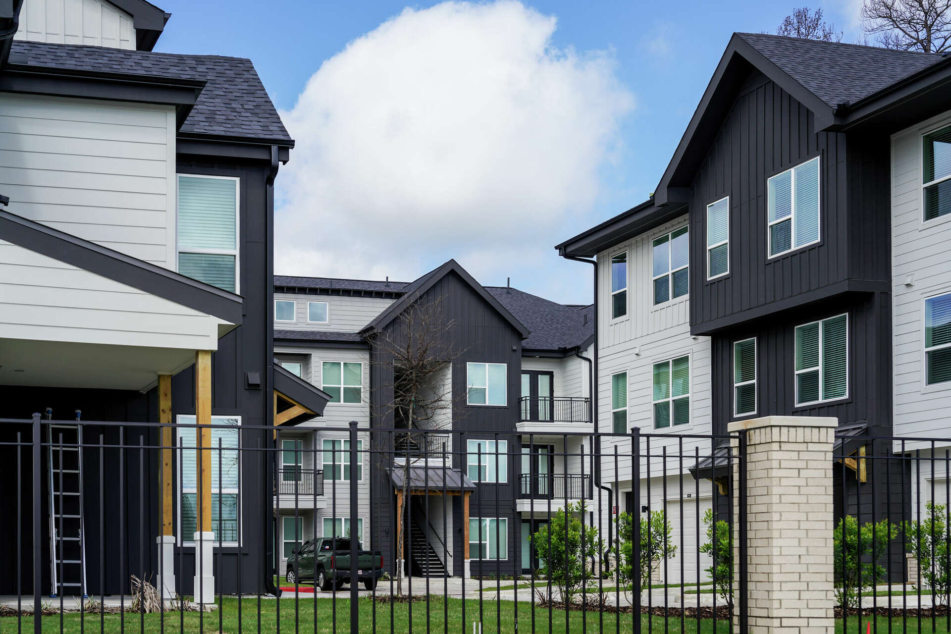 10 new, upcoming apartment complexes coming to Houston TX suburbs