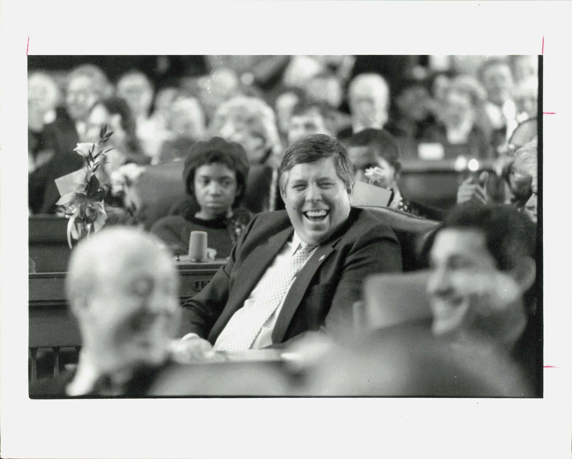 Carl Parker memoir celebrates the life and spirit of a Texas legend