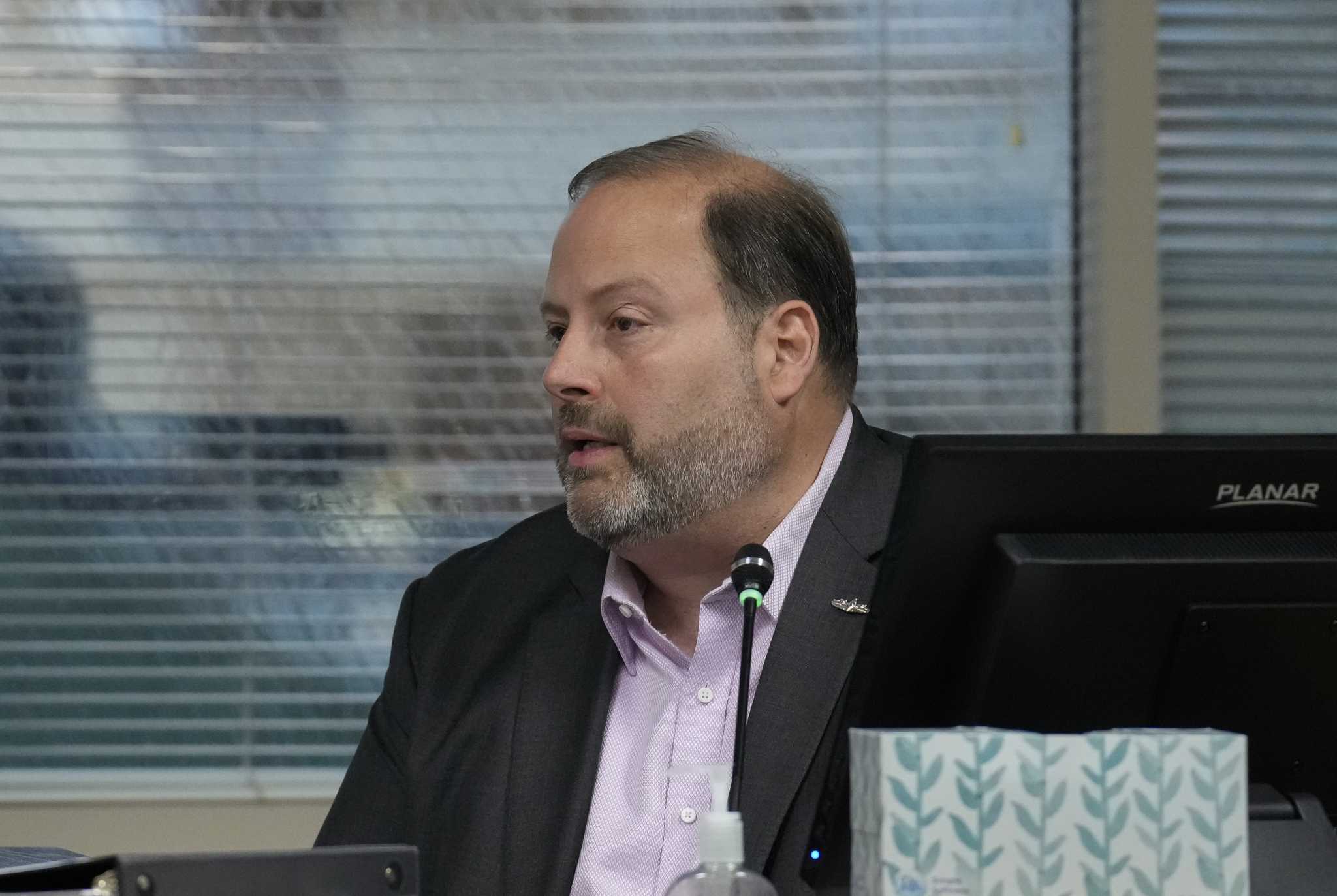 Fixing water system and finances are priorities for new Conroe mayor