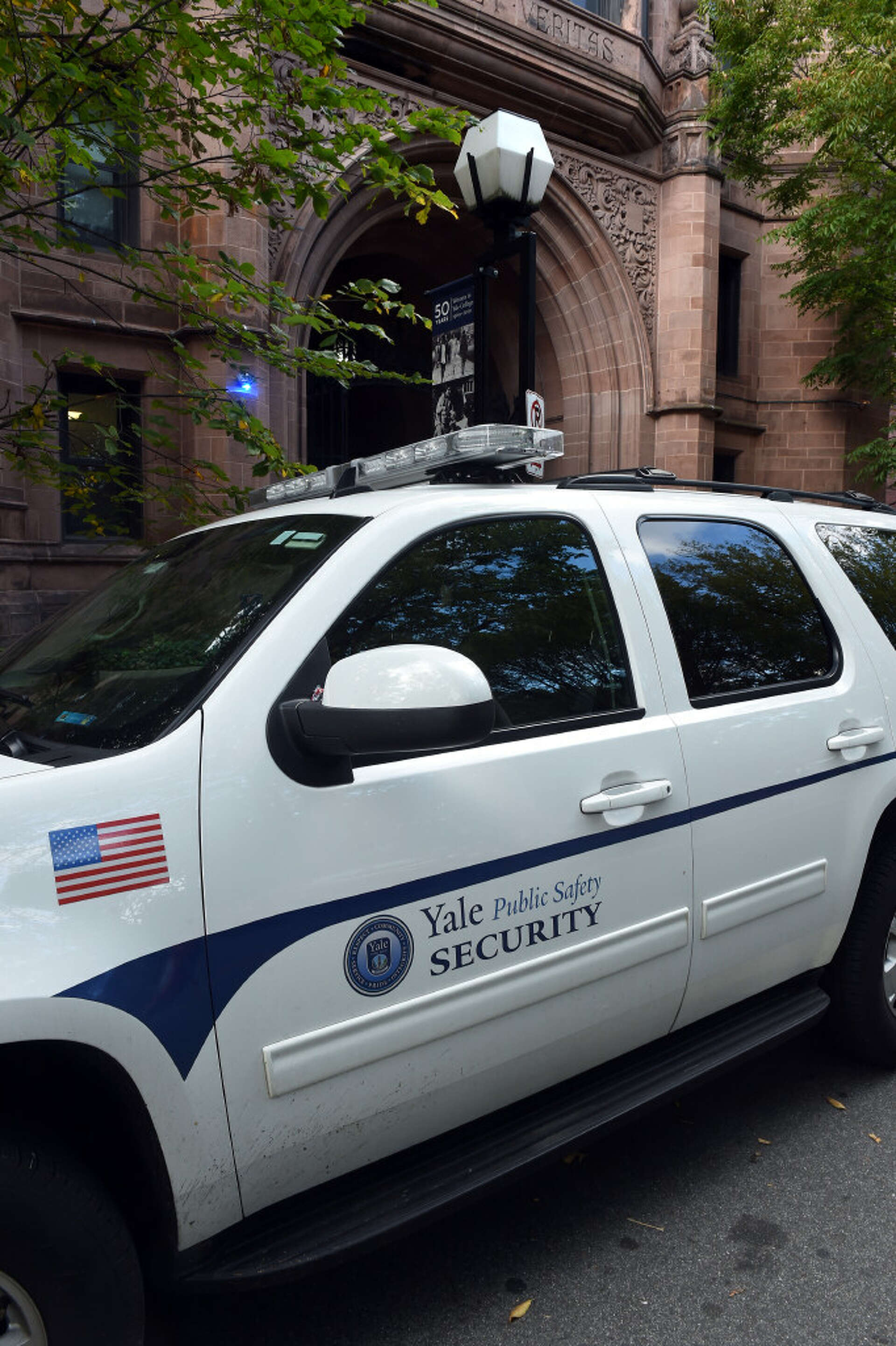 Yale Officer Gregory Swiantek dies, remembered for community service