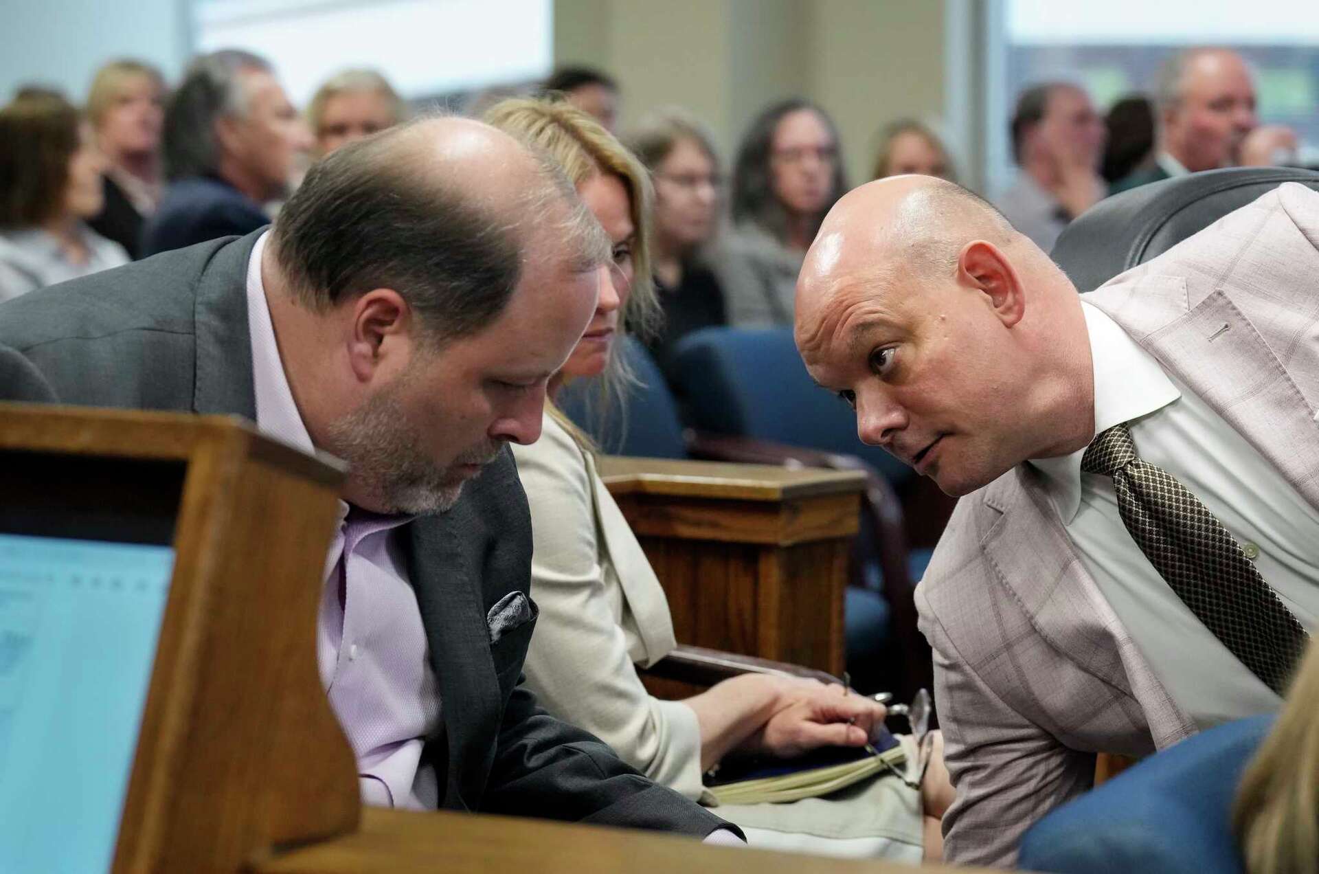 Conroe ballot issue puts city secretary in 'no-win' position