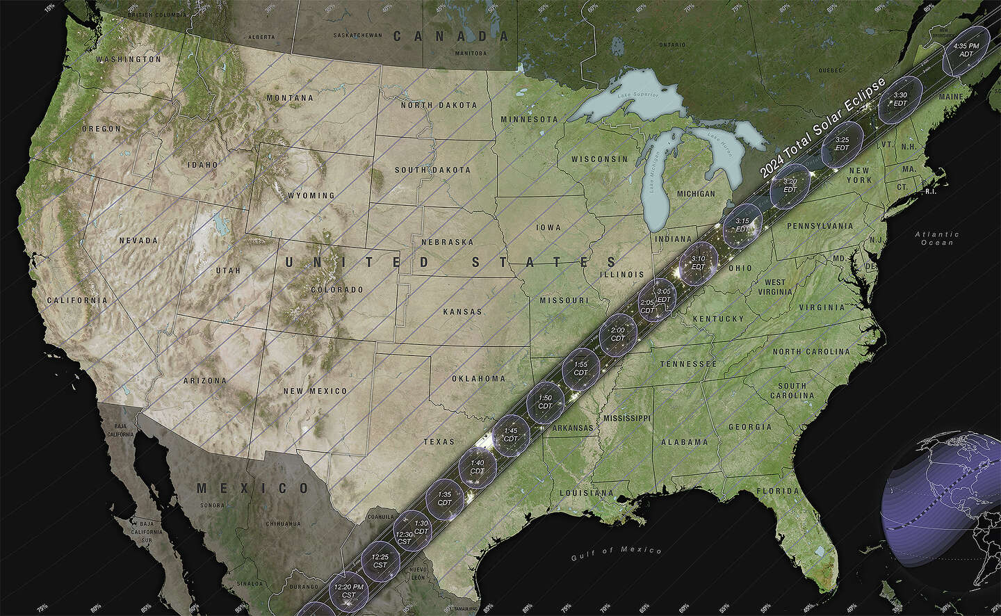 Jacksonville making April 8 eclipse day a day off for students