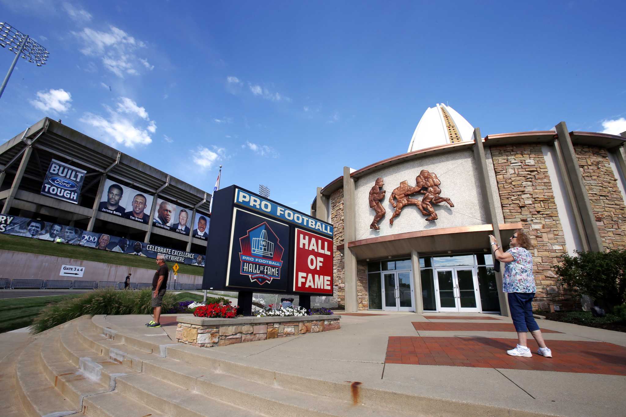 Houston Texans to play Bears in this year's Hall of Fame game