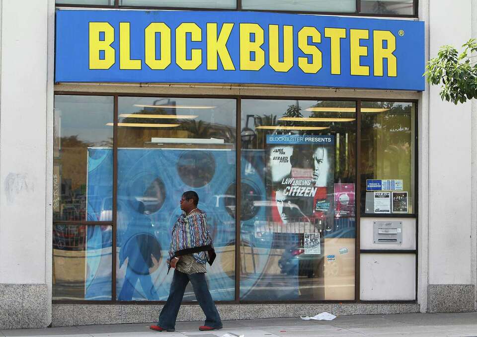 Bay Area Free Blockbuster kiosks say, ‘Take a movie, leave a movie’