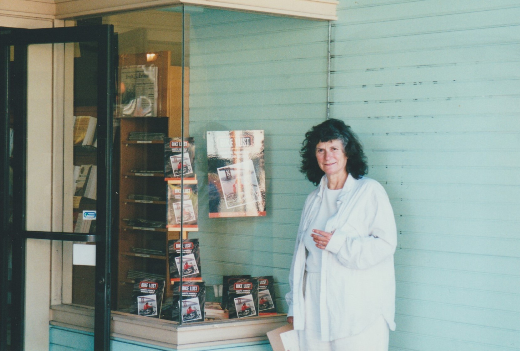 Anthropologist Barbara Joans, who studied women on Harleys, dies at 89