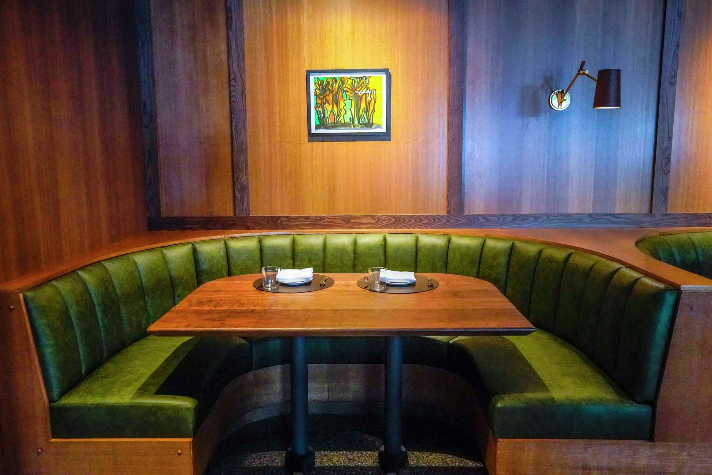 Houston's highly anticipated Bar Bludorn opens this week