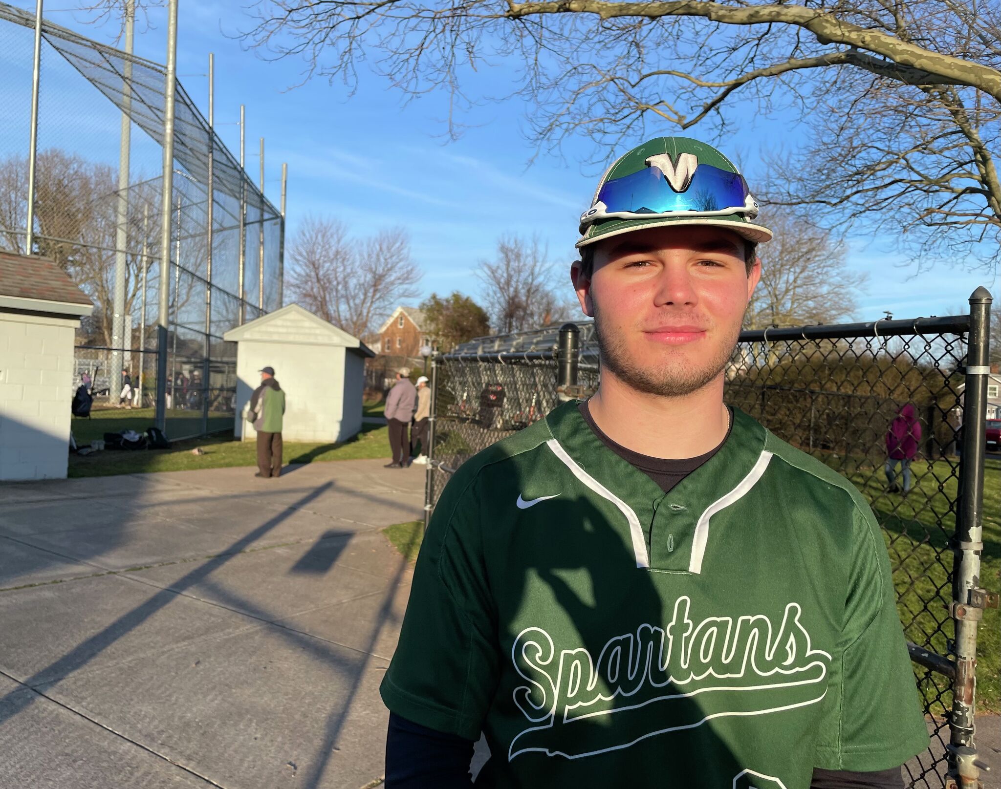 Central Connecticut commit Tyler Duffy eyes strong season at Maloney