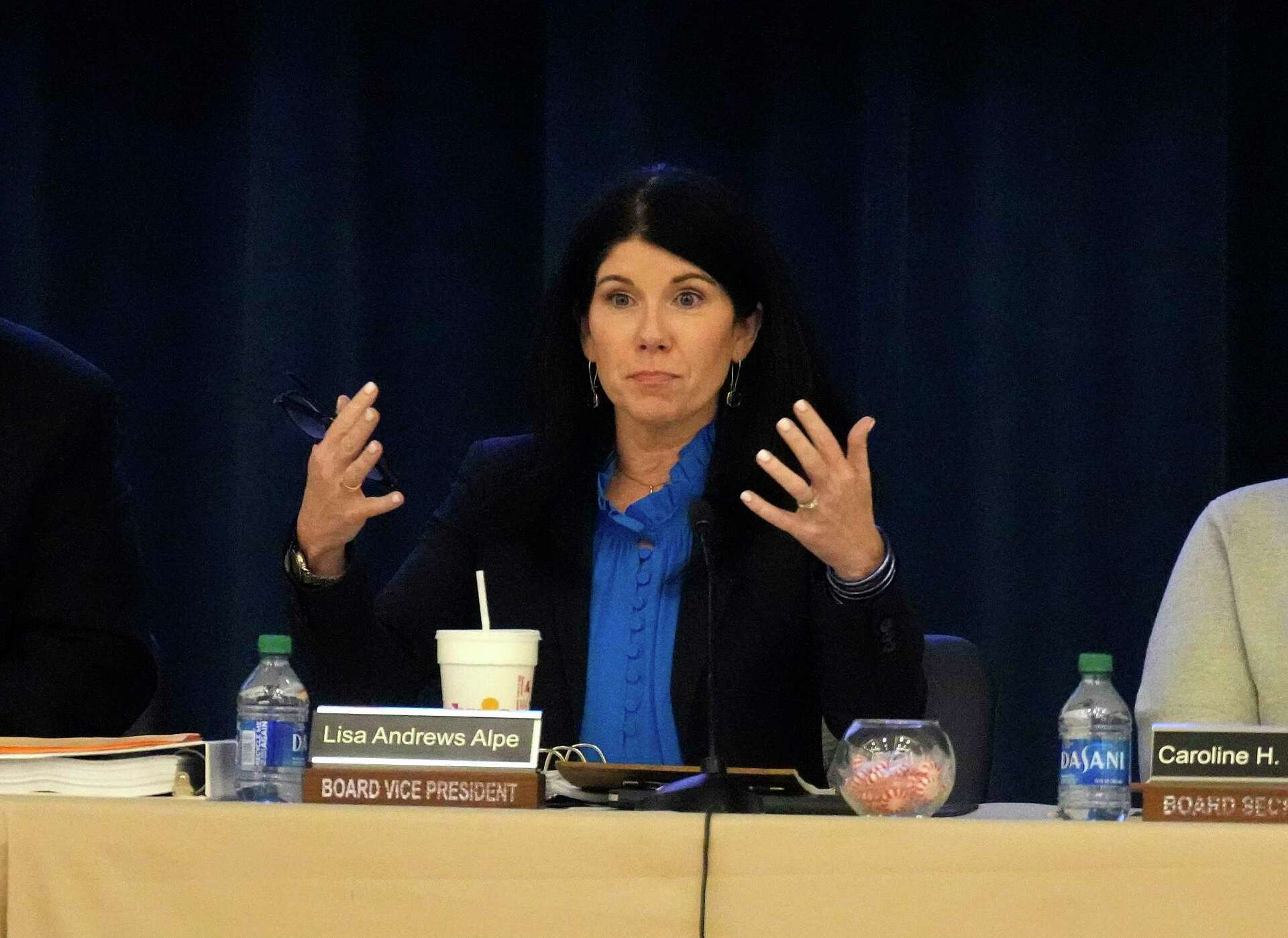 SBISD board president appointed attorney in Jocelyn Nungaray case