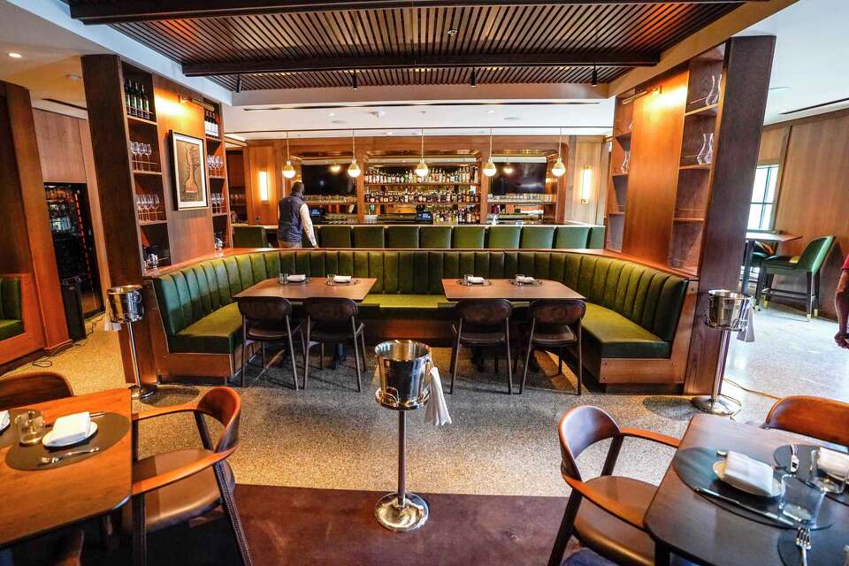 Houston's highly anticipated Bar Bludorn opens this week