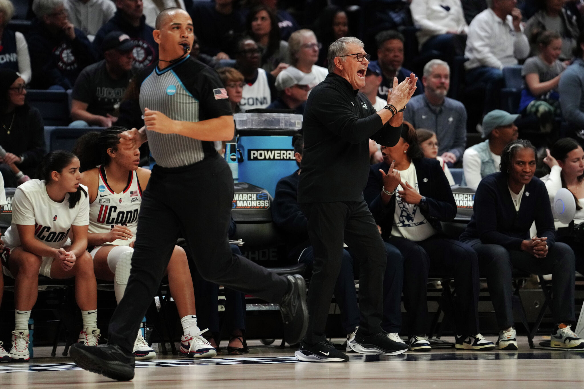 UConn vs. Duke in NCAA Tournament: Time, TV schedule, what to know