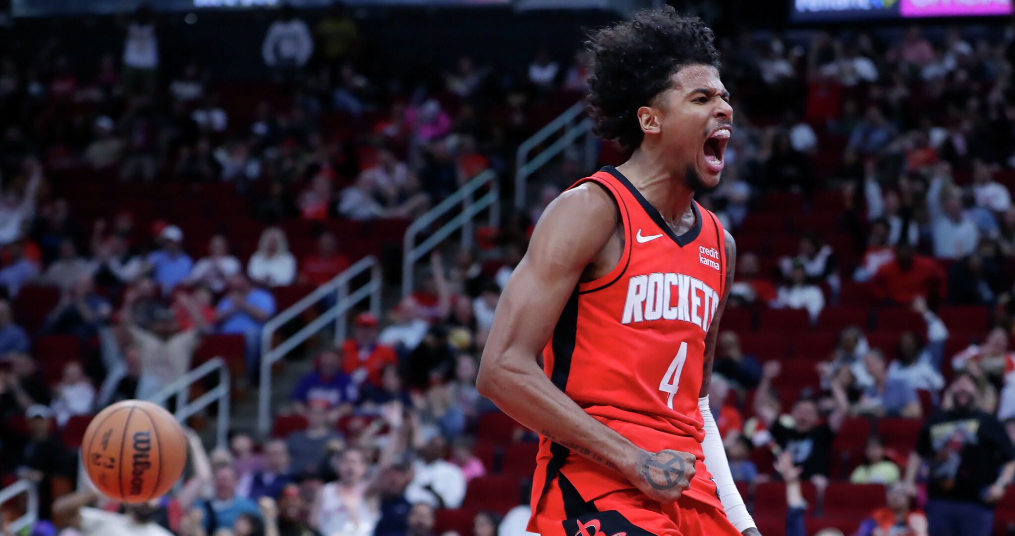 Houston Rockets: Jalen Green bounces back in second half