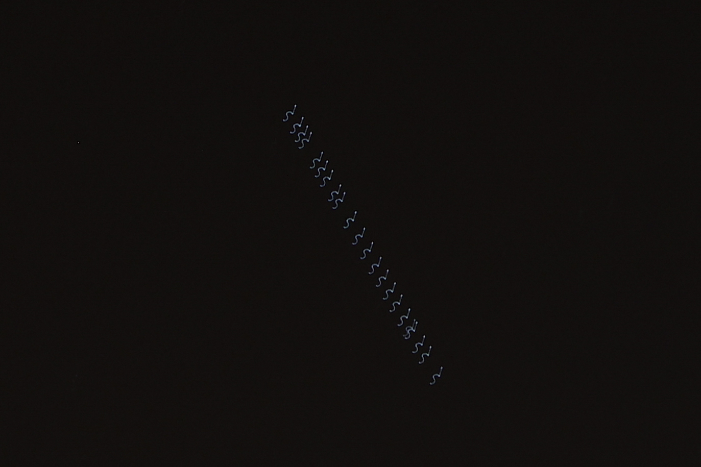 What to know about Starlink satellites appearing as lights above CT