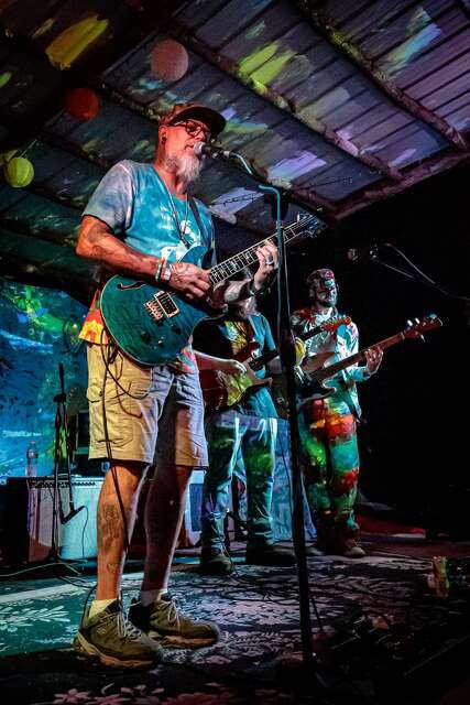 Spillie Nelson's Josh Whitt creates new music festival