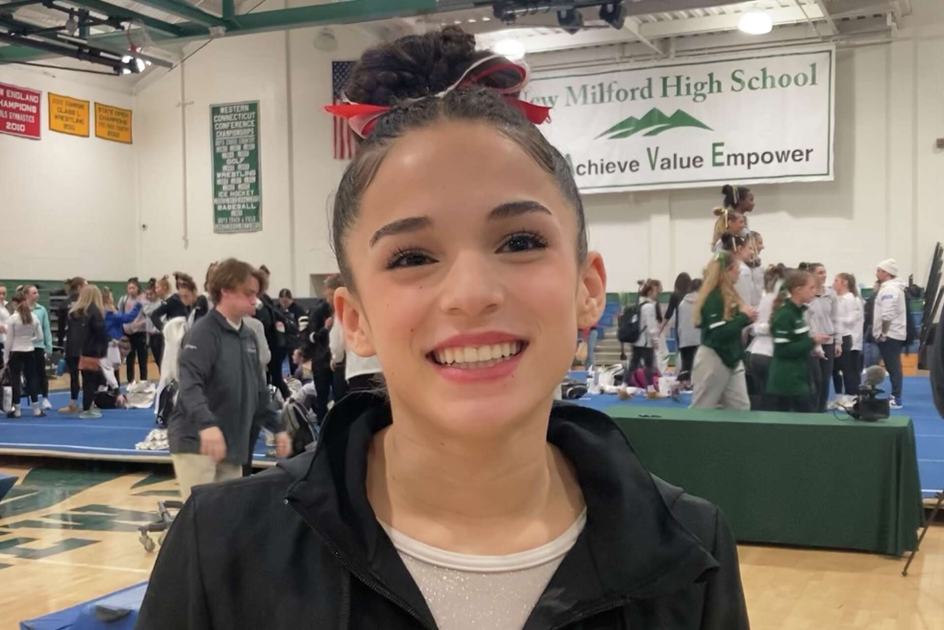 15 CIAC CT high school gymnasts to watch in 2024-25