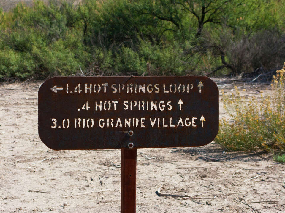 Texas' top natural hot springs for soaking in mineral-rich waters