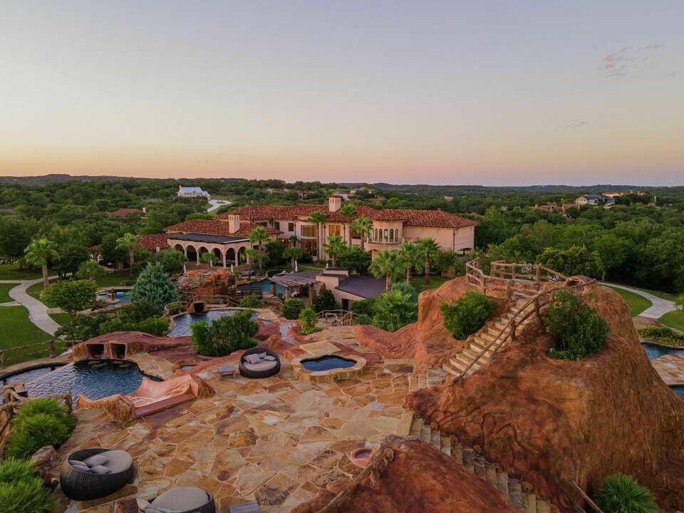 Tony Parker's Boerne mansion is on the market for $16.5 million