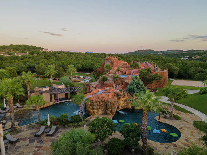 Tony Parker's Boerne mansion is on the market for $16.5 million