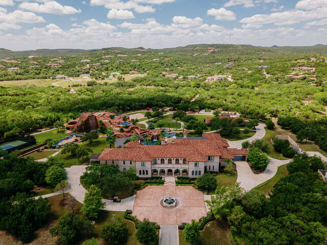Tony Parker's Boerne mansion is on the market for $16.5 million