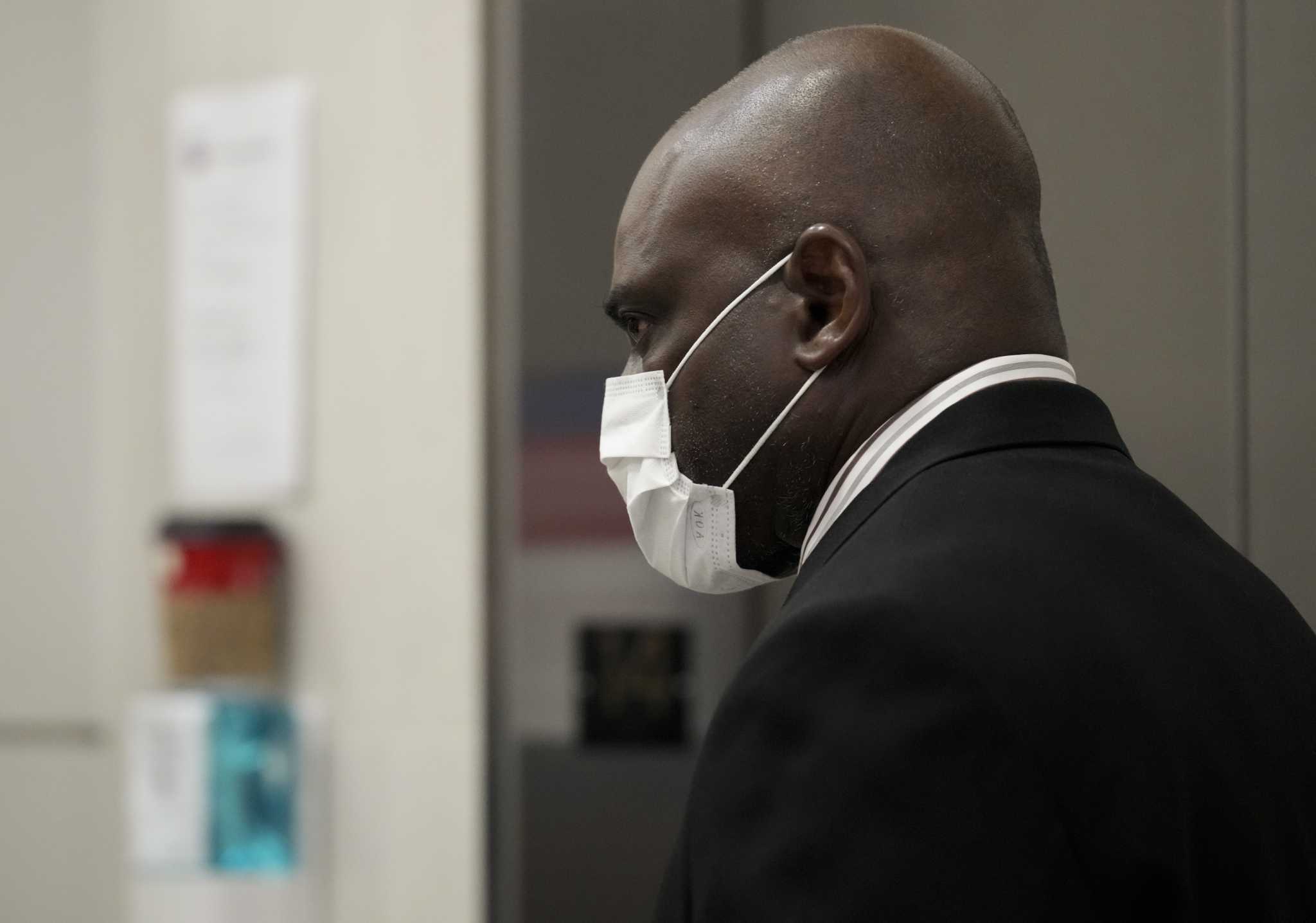 Federal judge asks DA Ogg for 'urgency' on Harding Street trials