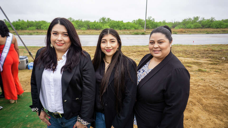 Photos: Lezcano Law Firm breaks ground on new home in north Laredo