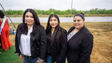 Photos: Lezcano Law Firm breaks ground on new home in north Laredo