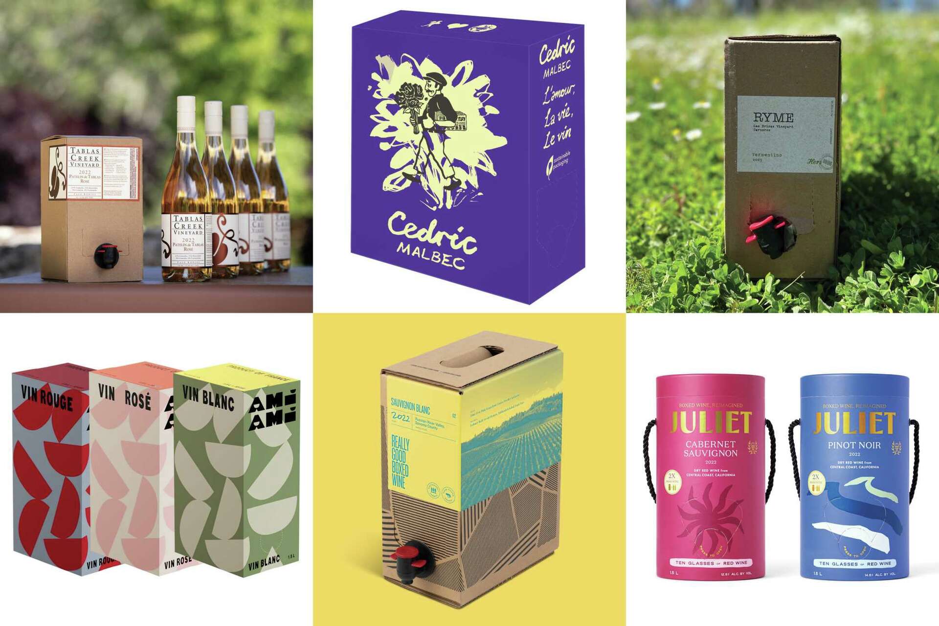 Will people pay $100 for California boxed wine?