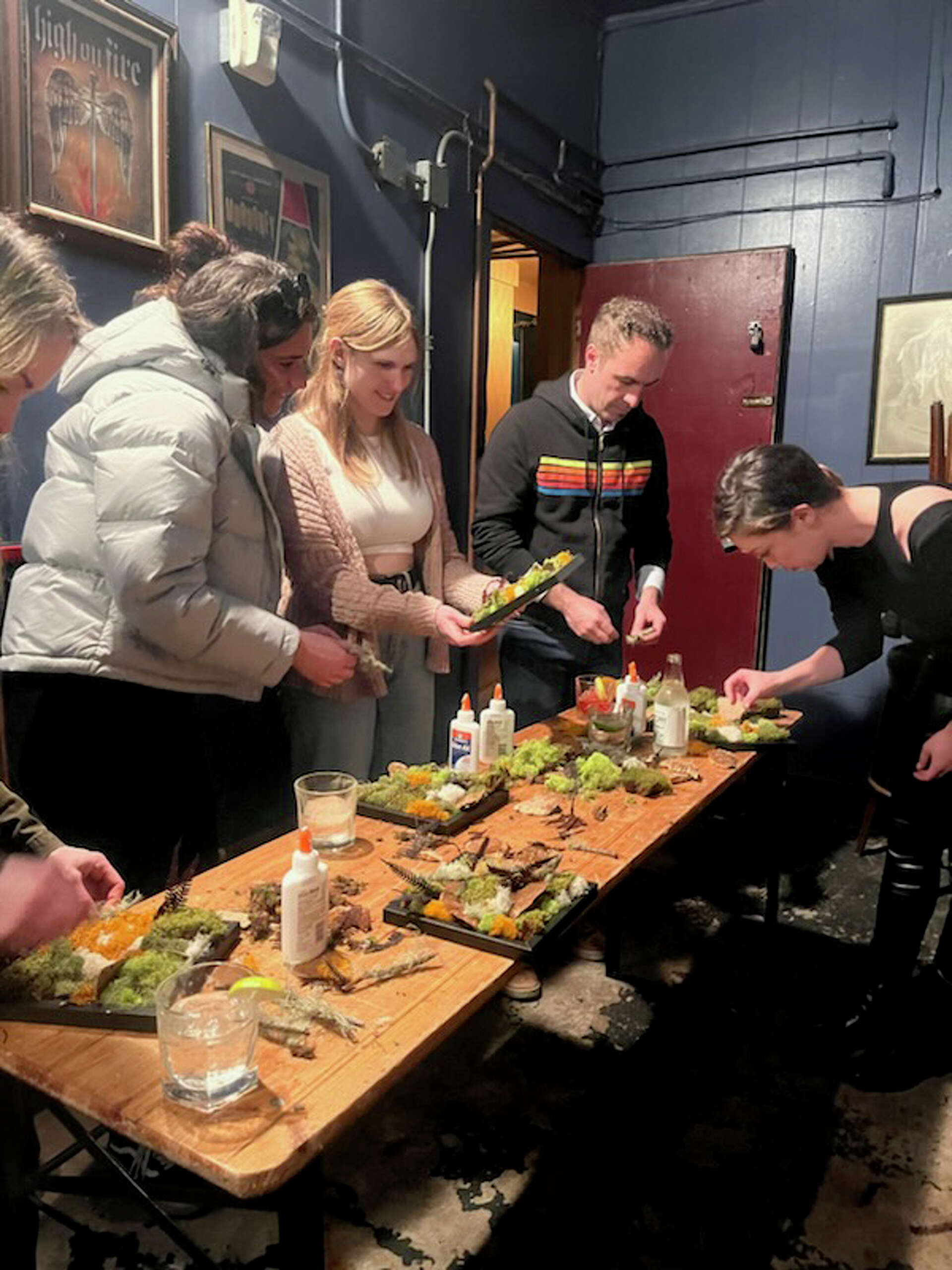First-of-its-kind event sparks big business at San Francisco dive bars