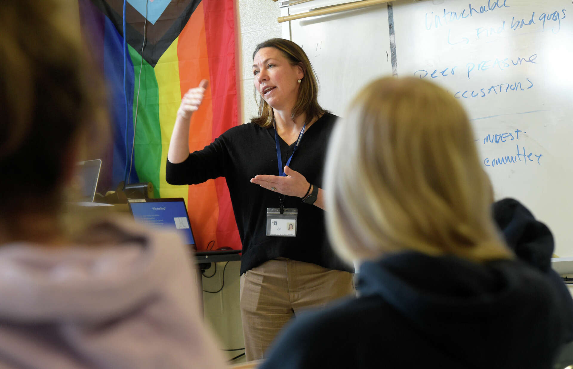 Brookfield assistant superintendent to take job in Westport schools