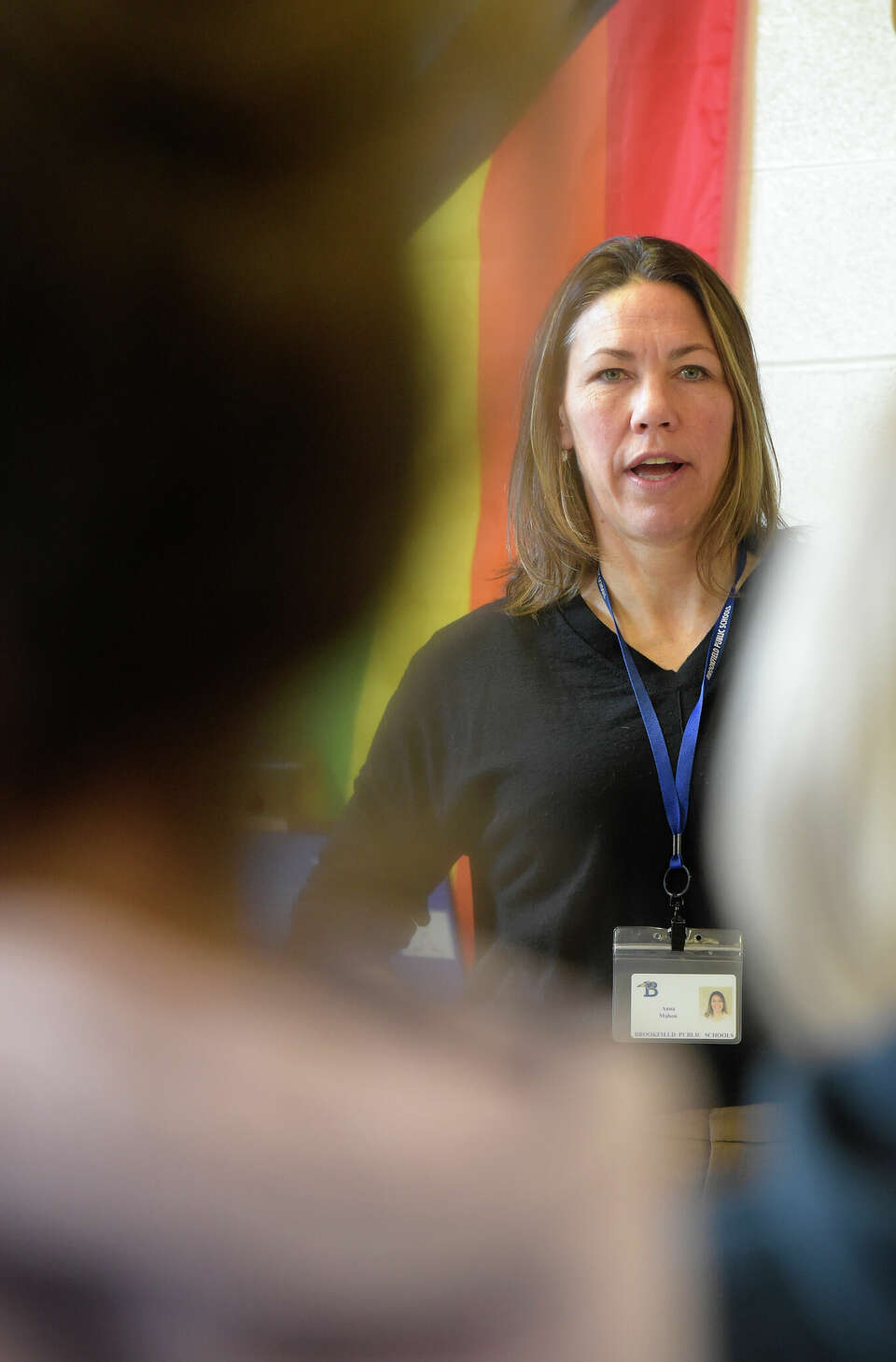 Brookfield High School students learn about future jobs at Career Fair