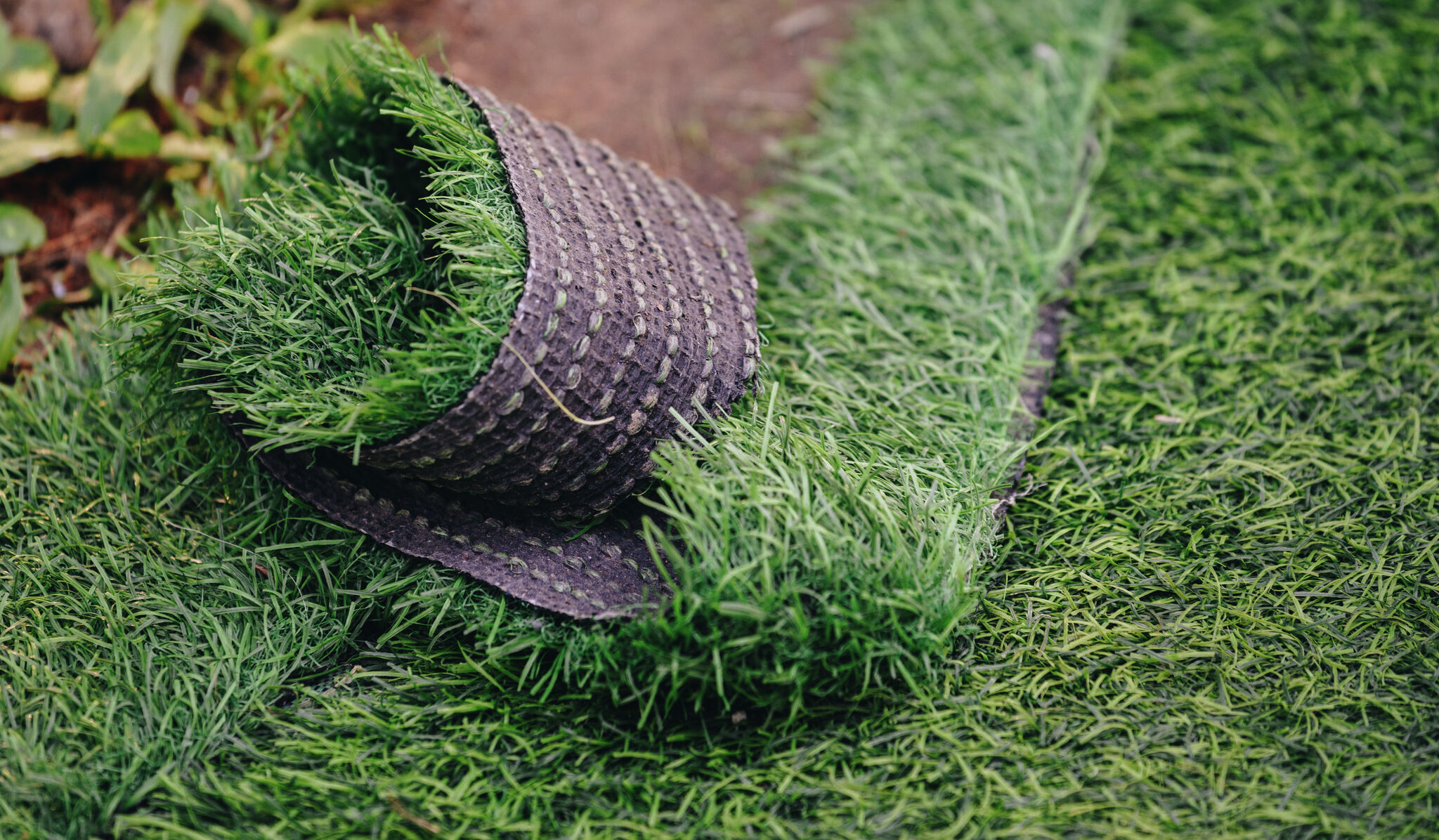 Exploring synthetic athletic turf's pros and cons