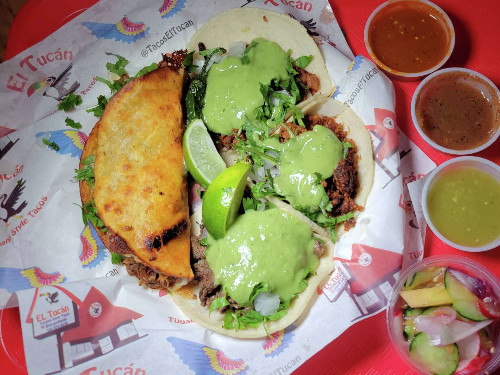 Tacos El Tucan opening S.F. location in the Castro