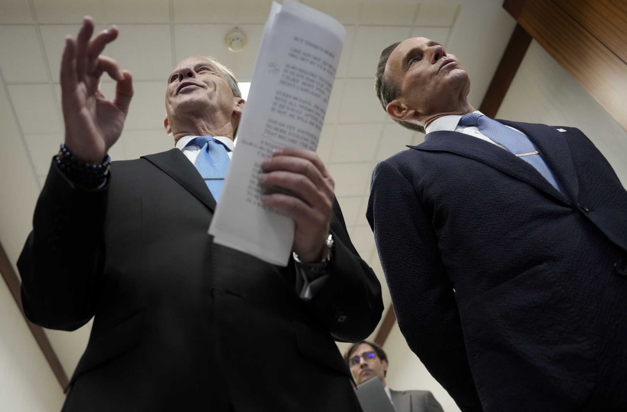 Prosecutor in Paxton case sought more time, new partner ahead of trial