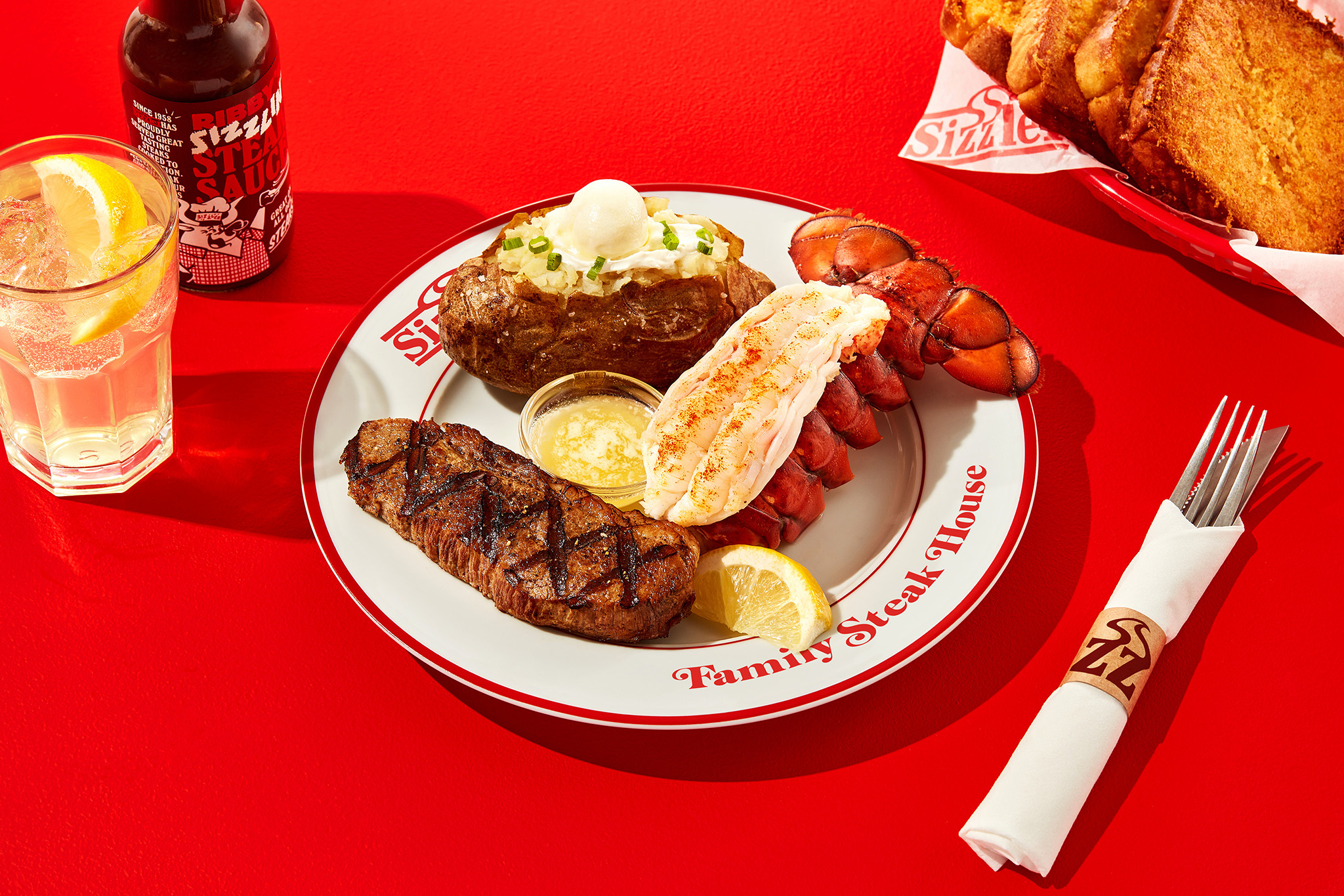 Sizzler is the California steakhouse that changed everything