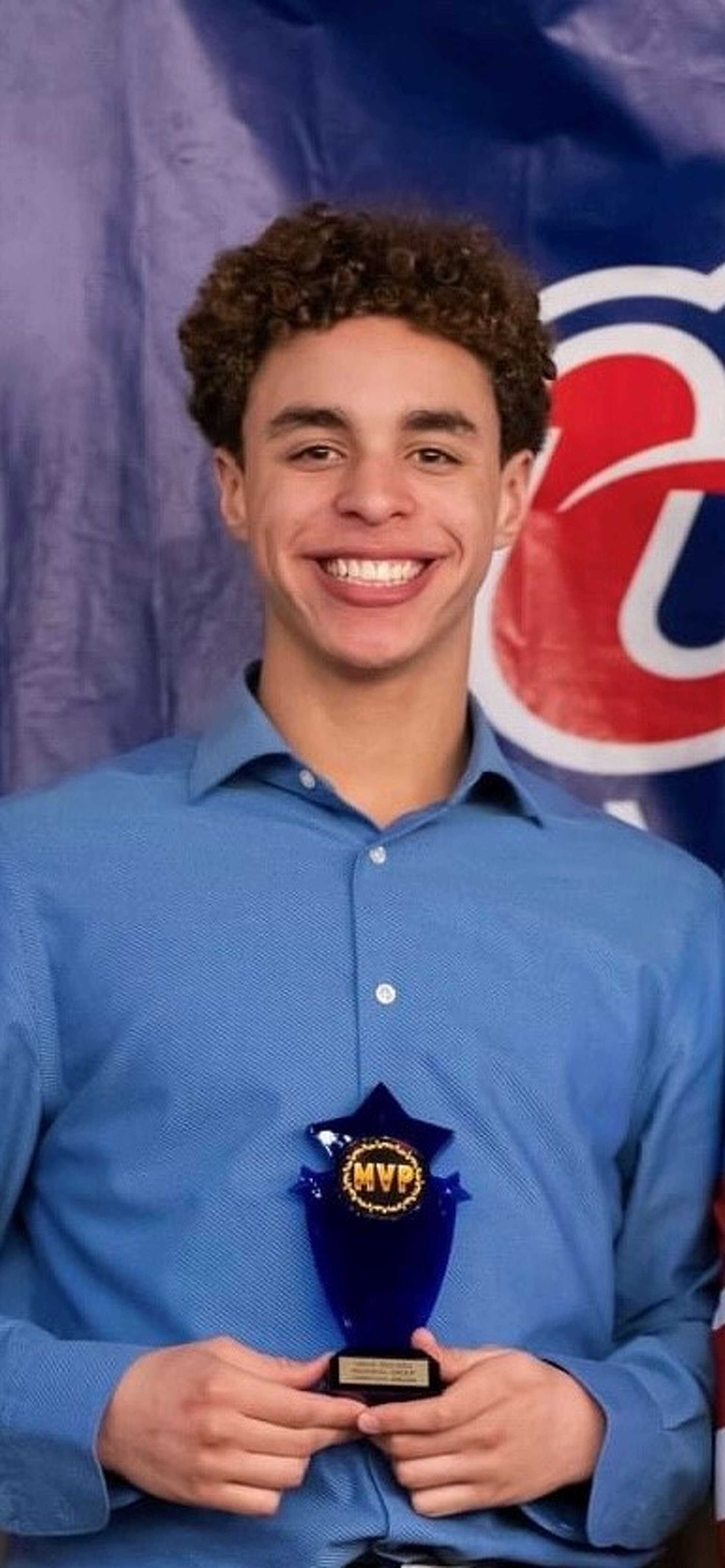 Hoosic Valley's Jerome has big goals in mind for swimming career