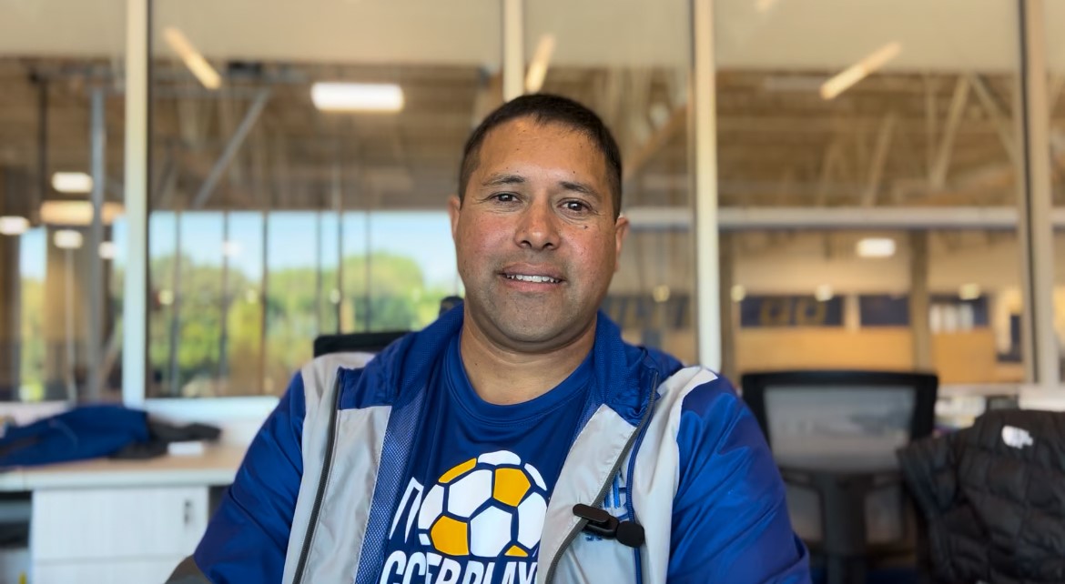 A Q&A with Alamo Heights boys soccer coach Jason Perez