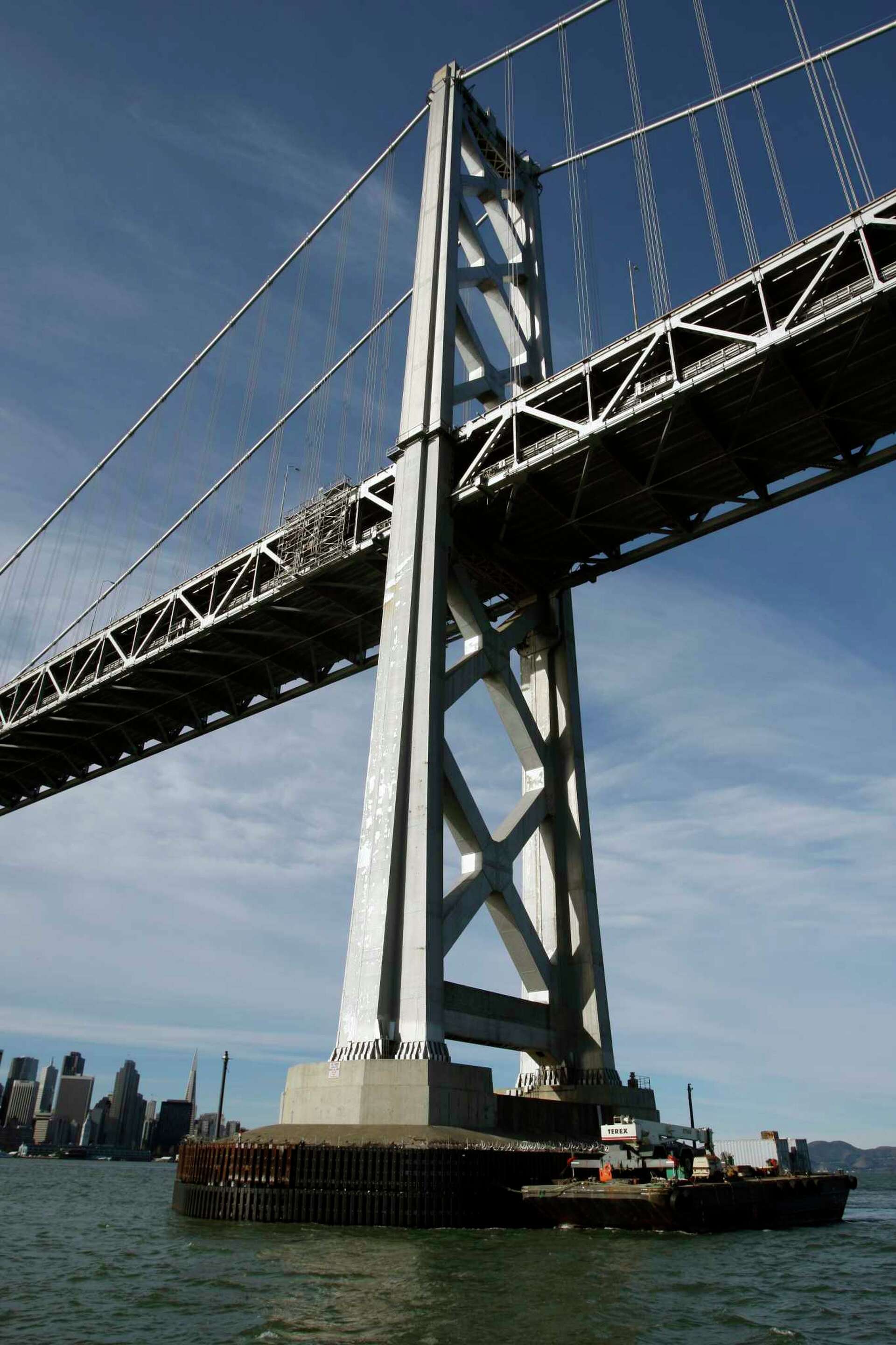 Oakland Bay Bridge Collapse