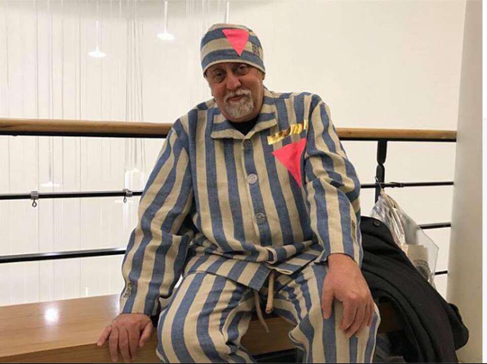 Move to landmark Gilbert Baker’s rainbow Gay Pride flag in Castro