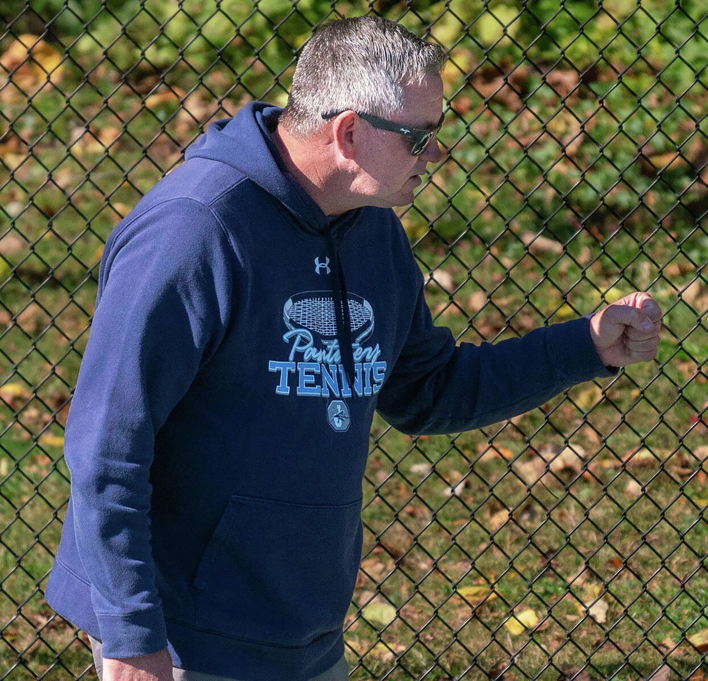 Jersey Panthers boys tennis team triumphs over Alton