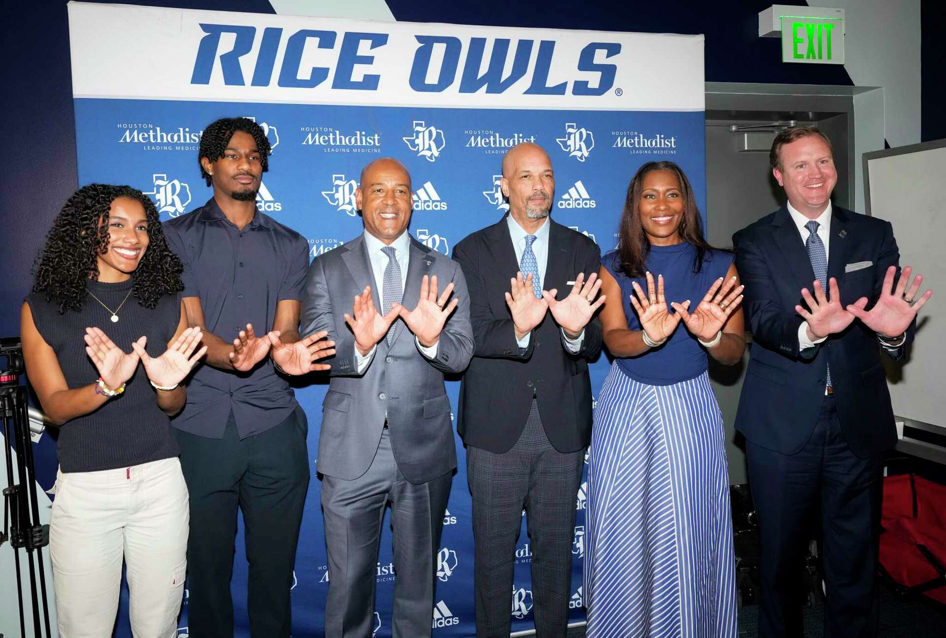 Rice basketball: New coach Rob Lanier is bullish on defense