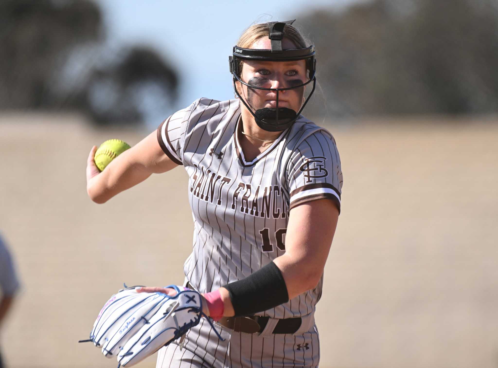 Metro-best St. Francis softball team will be tested on national stage